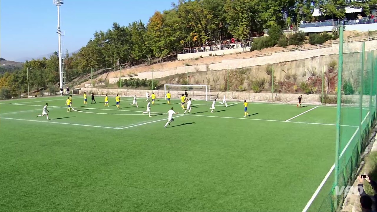 U19 (3) - KF Elbasani (1) Goal 3 (31.10.2020) - YouTube