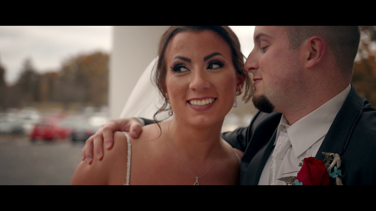 Jessica + Kyle Wedding Video - YouTube