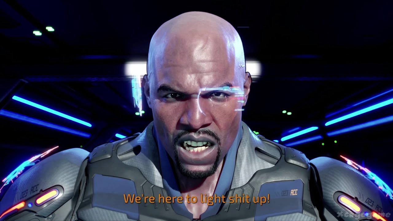 Crackdown 3 All Cutscenes ( Game Movie ) - YouTube