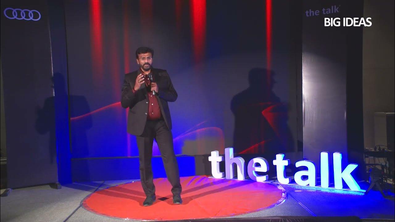 One BIG IDEA @ the talk CXO Conclave | Mr. Arun SK, CEO - Audi Coimbatore & Madurai - YouTube