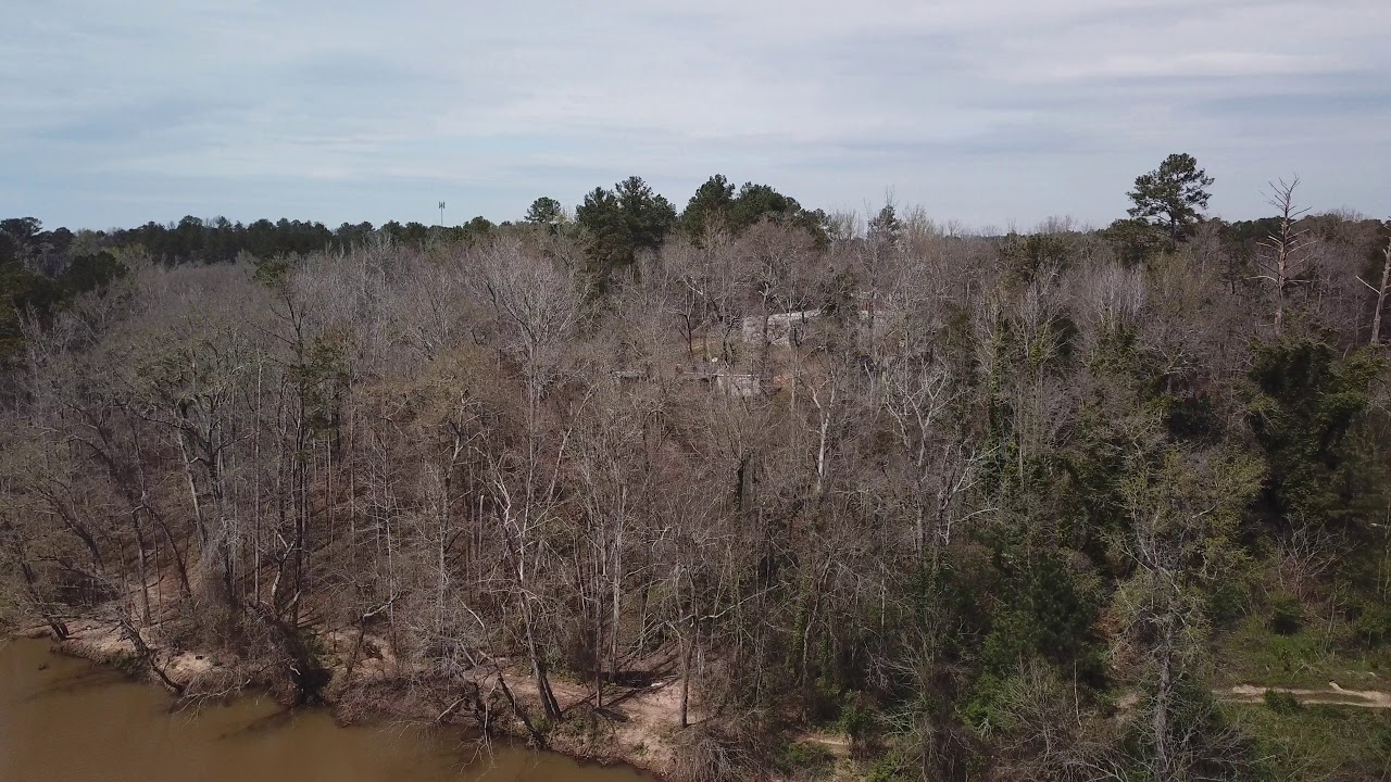 Snapping Shoals River near Thomas Brothers Hydro Site - YouTube