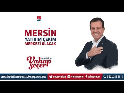 MERSİN YATIRIM ÇEKİM MERKEZİ OLACAK