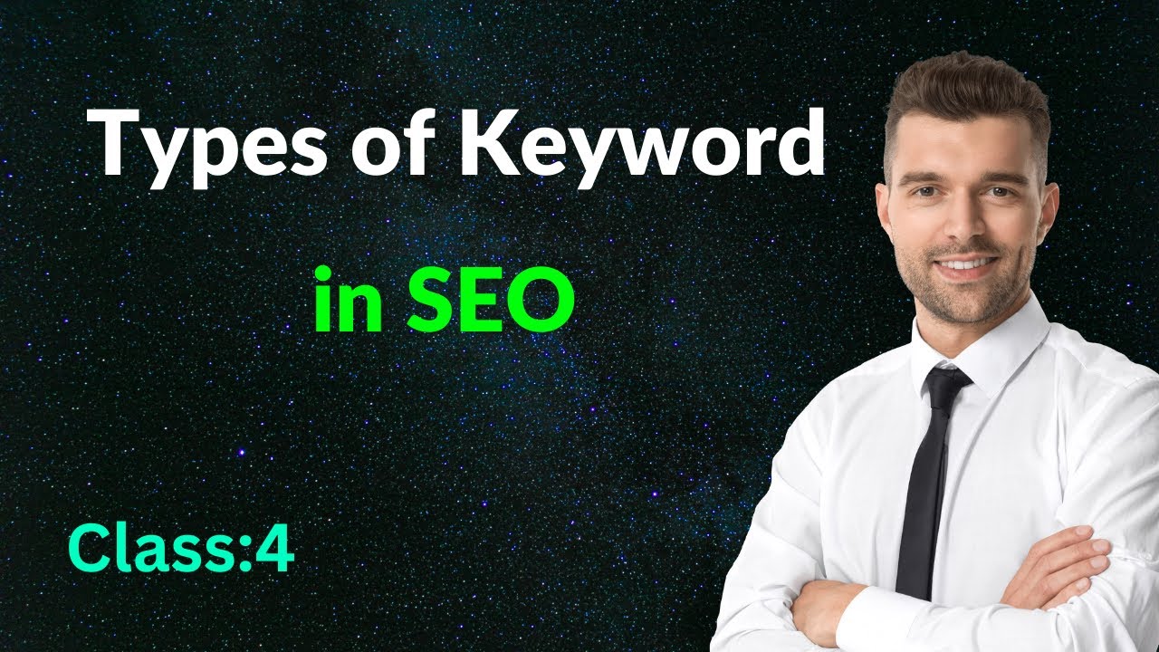what is keyword in seo bangla | 7 types of keywords | keyword ki ...