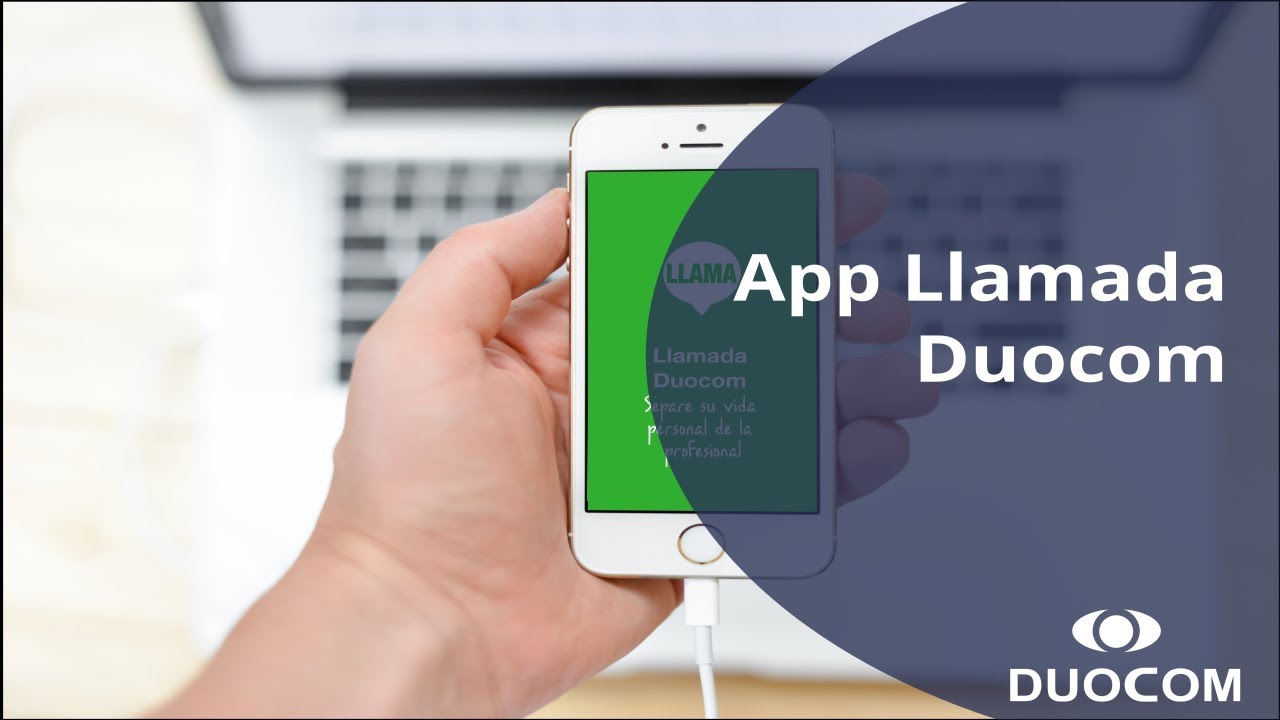 App Llamada Duocom permite ahorrar y grabar sus llamadas, añadiendo una ...