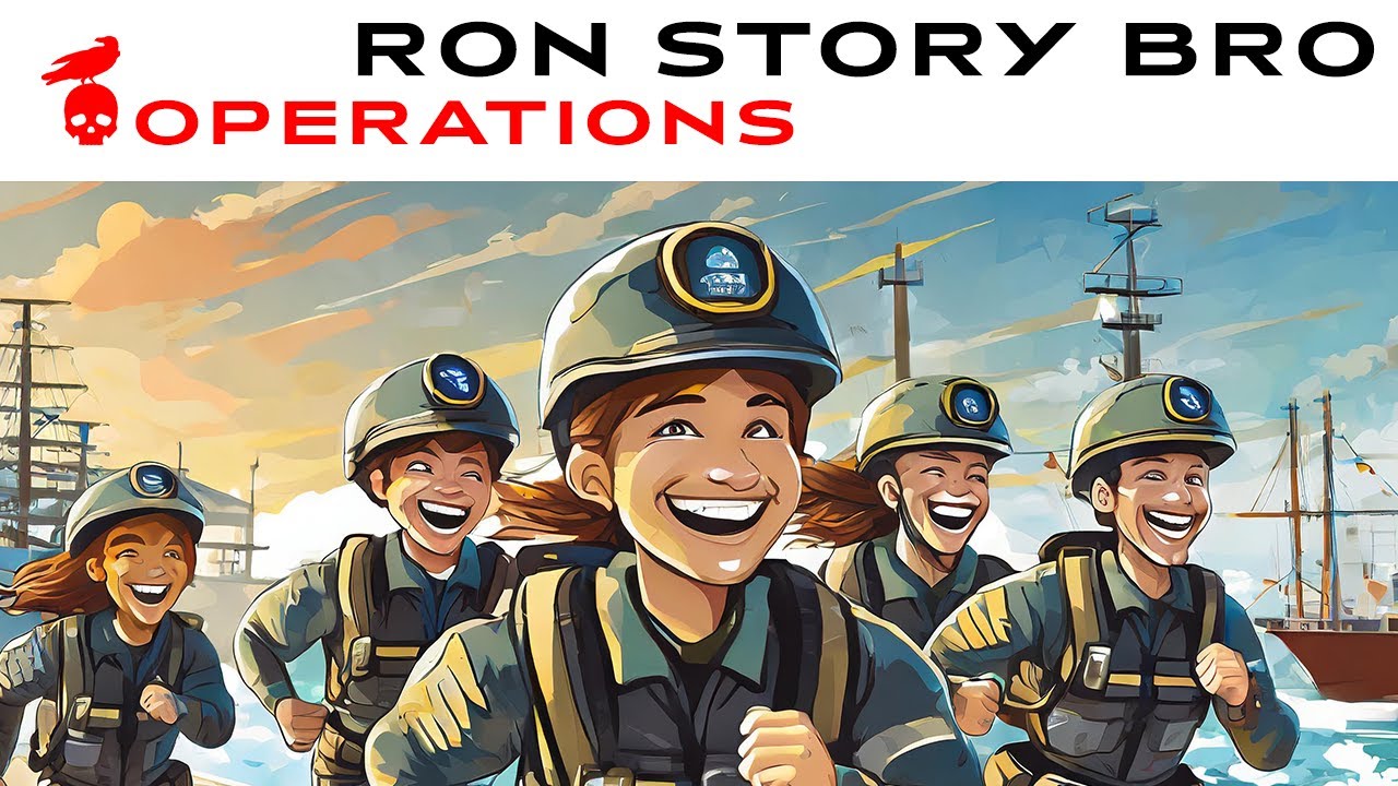 Ron Story Bro #19 - YouTube