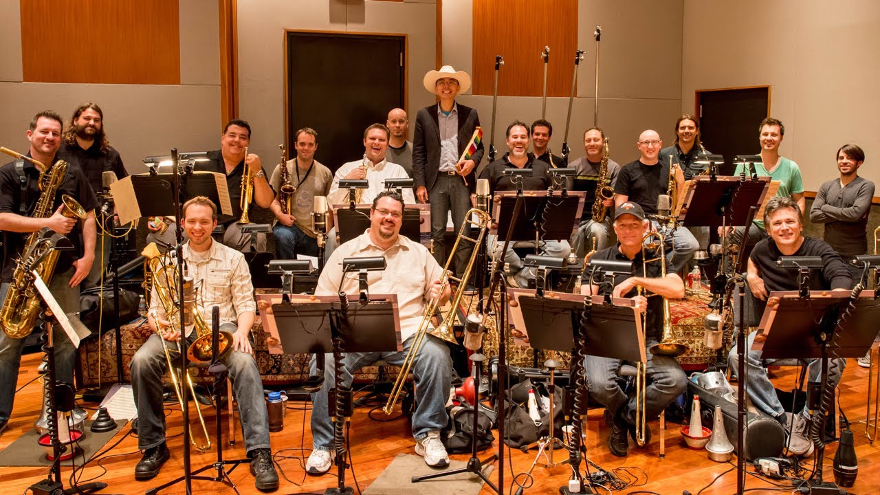 Alan Chan Jazz Orchestra Live in Session ~Very Raw Footage~ 4•2013 ...