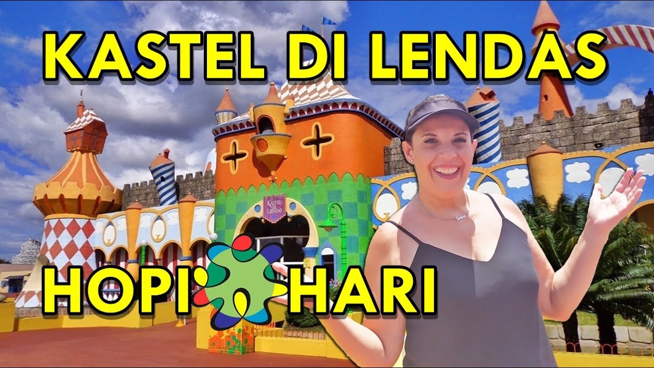 KASTEL DI LENDAS - VOLTA COMPLETA - Brinquedo infantil no HOPI HARI - YouTube