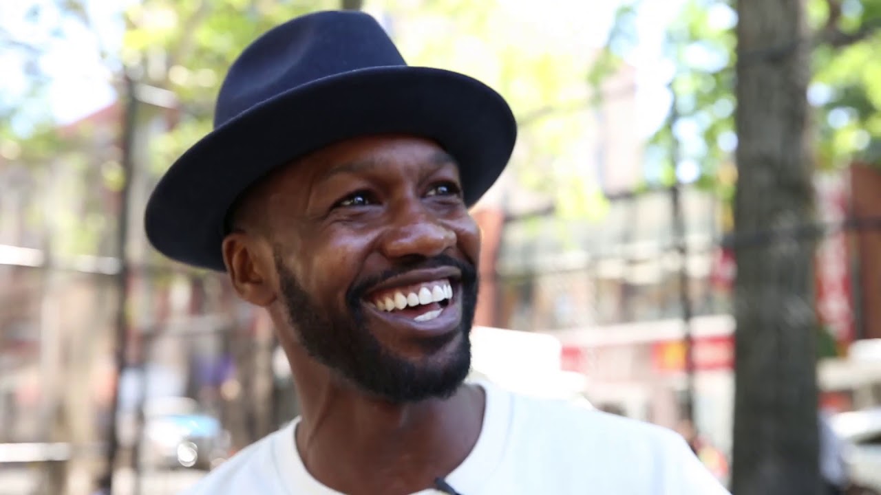 New Standard Edition / NYC Creatives with Jonathan Gabriel Charles ...