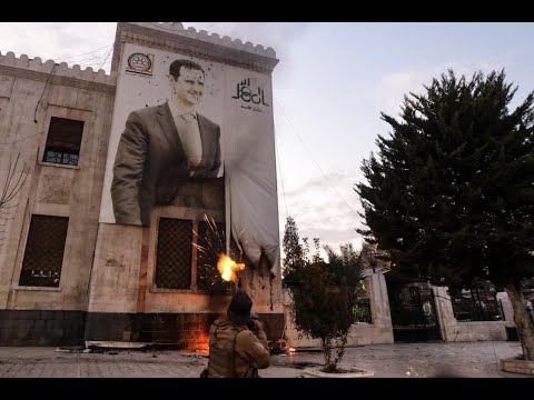 Devril, devril ey Beşar! (ساقط ساقط يا بشار) - Suriye Devrimi Şarkısı