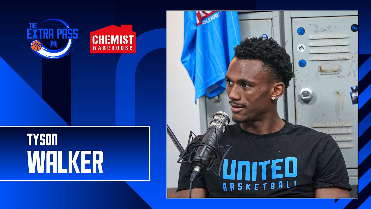 Tyson Walker talks moving across the globe and thriving in the NBL ...