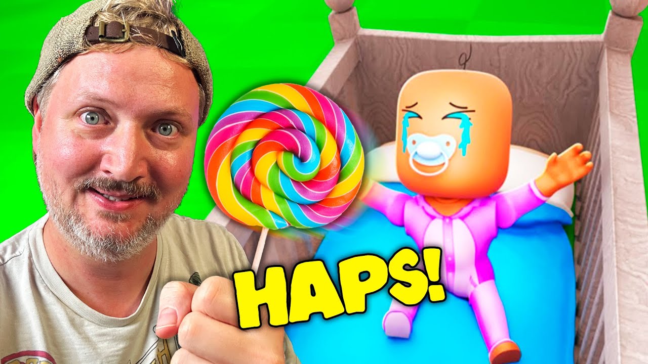 Stjæler SLIK fra BØRN i Roblox😅 (for at redde min bedste ven😬) - YouTube