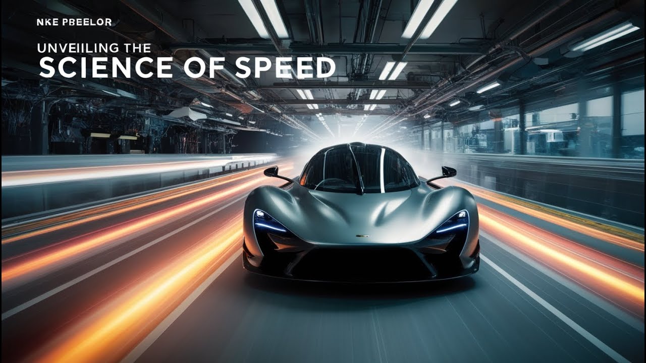 "Unveiling the Science of Speed: The Physics Behind Fast Motion" - YouTube