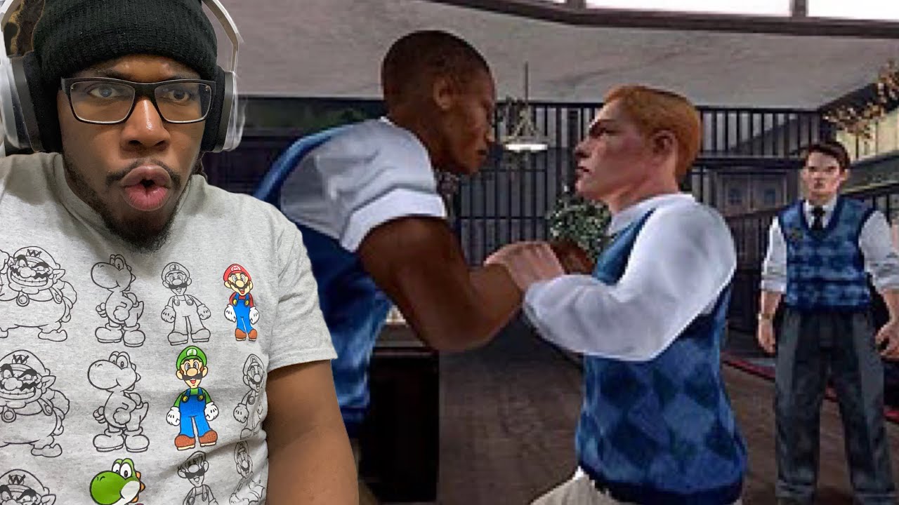 These Preppy Kids Pressed Me | Bully Episode 5 - YouTube