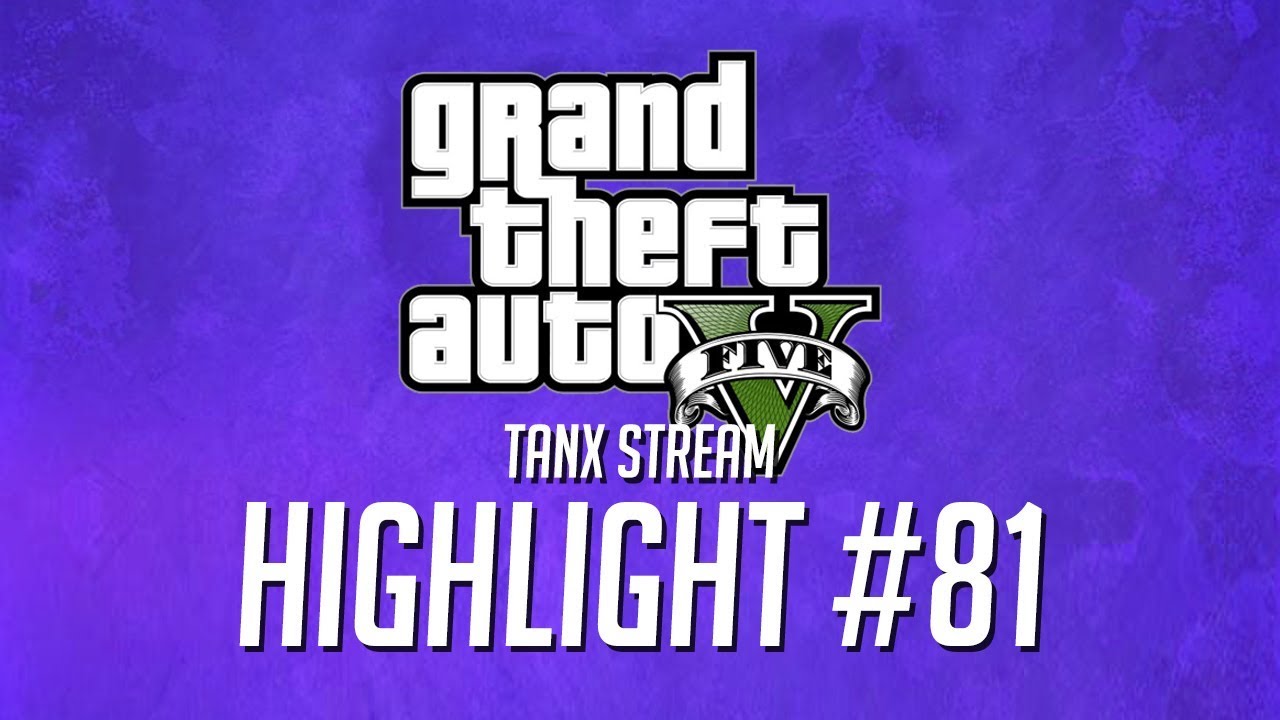 GTAV : FiveM STREAM HIGHLIGHT #81 - YouTube