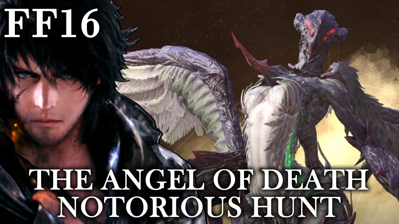Final Fantasy XVI (16) - Harpy Location - Aruna Notorious Hunt - The ...