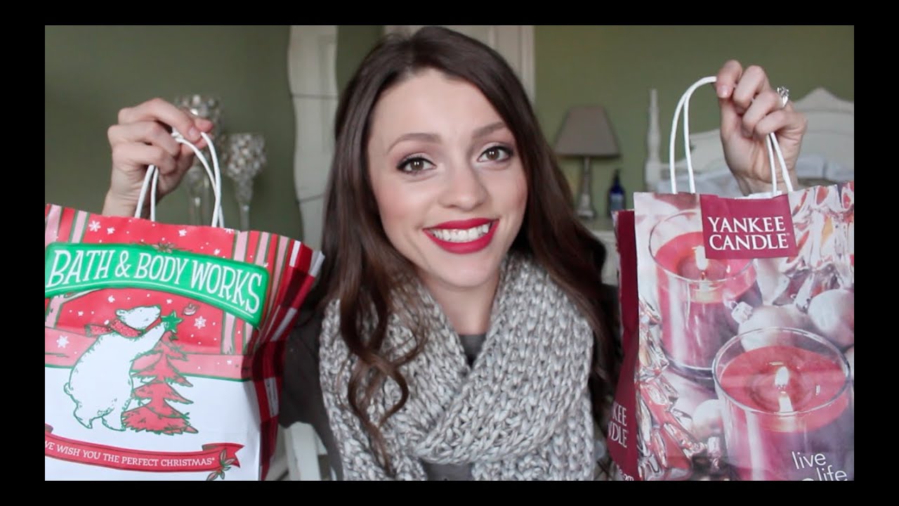 HUGE Winter Haul | Sweaters, Makeup, Candles, & More! - YouTube