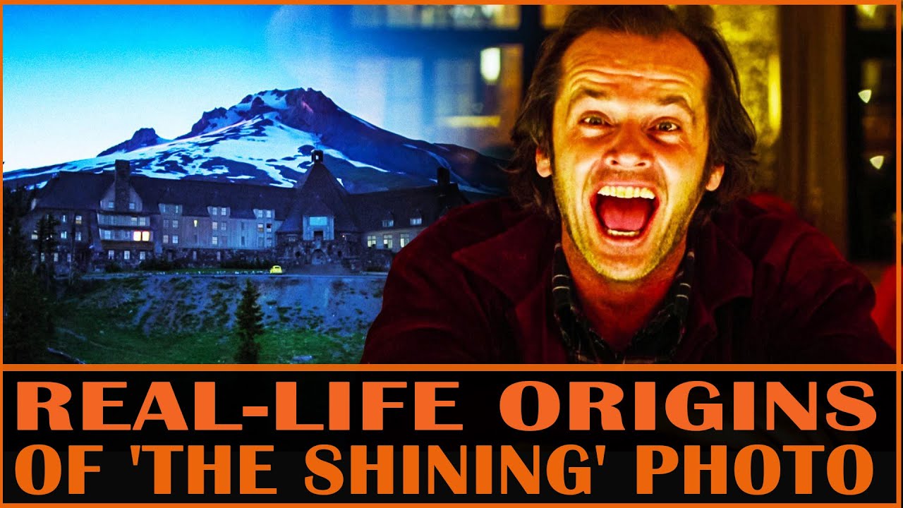 Real-Life Origins of 'The Shining' Photo Unveiled - YouTube