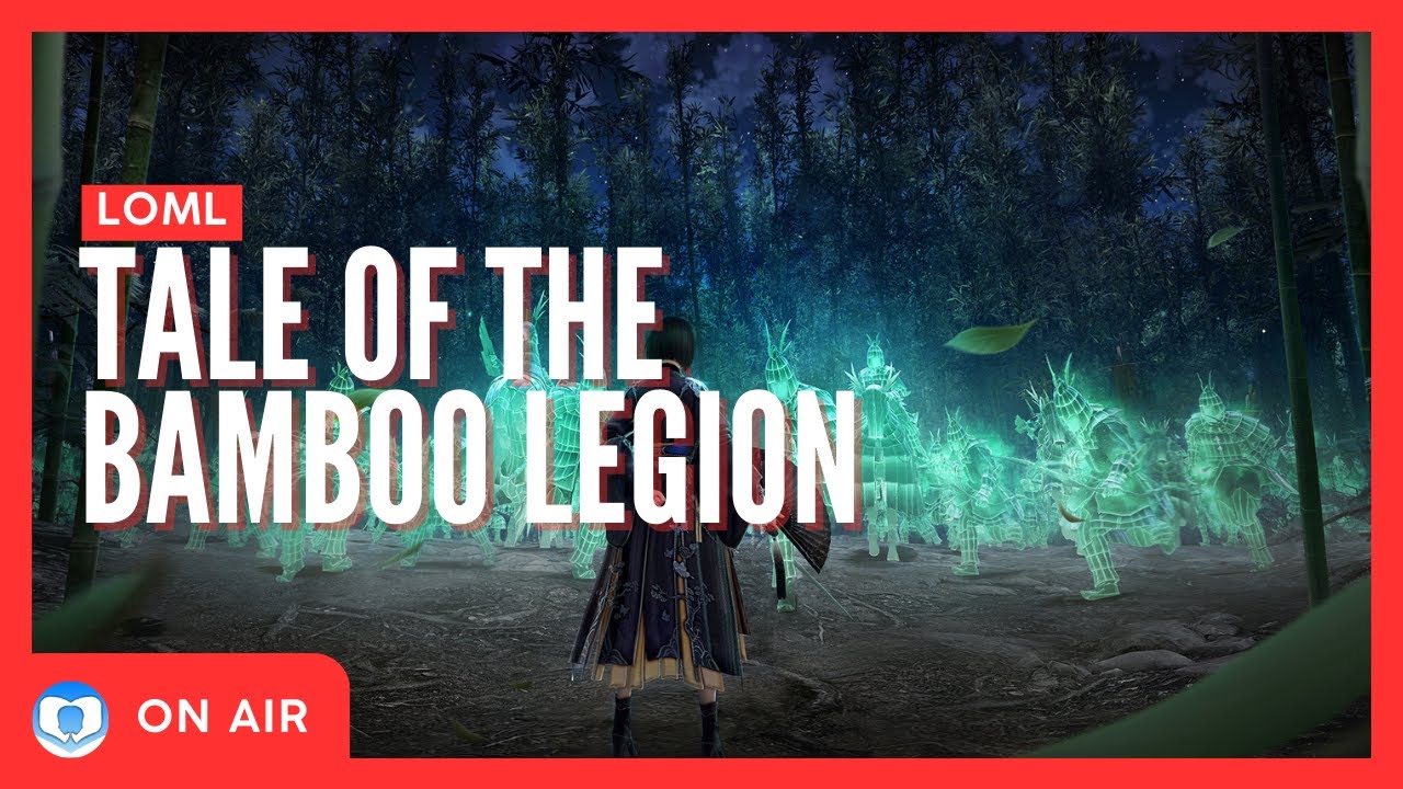 🔴[LIVE] Tale of the Bamboo Legion | Land of the Morning Light FIRST ...