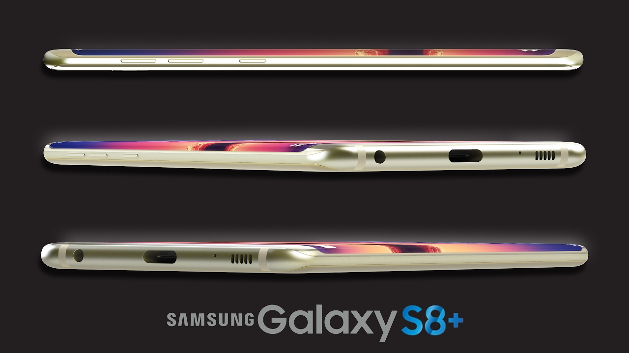 Samsung Galaxy S8 FINAL Design & Features! - YouTube