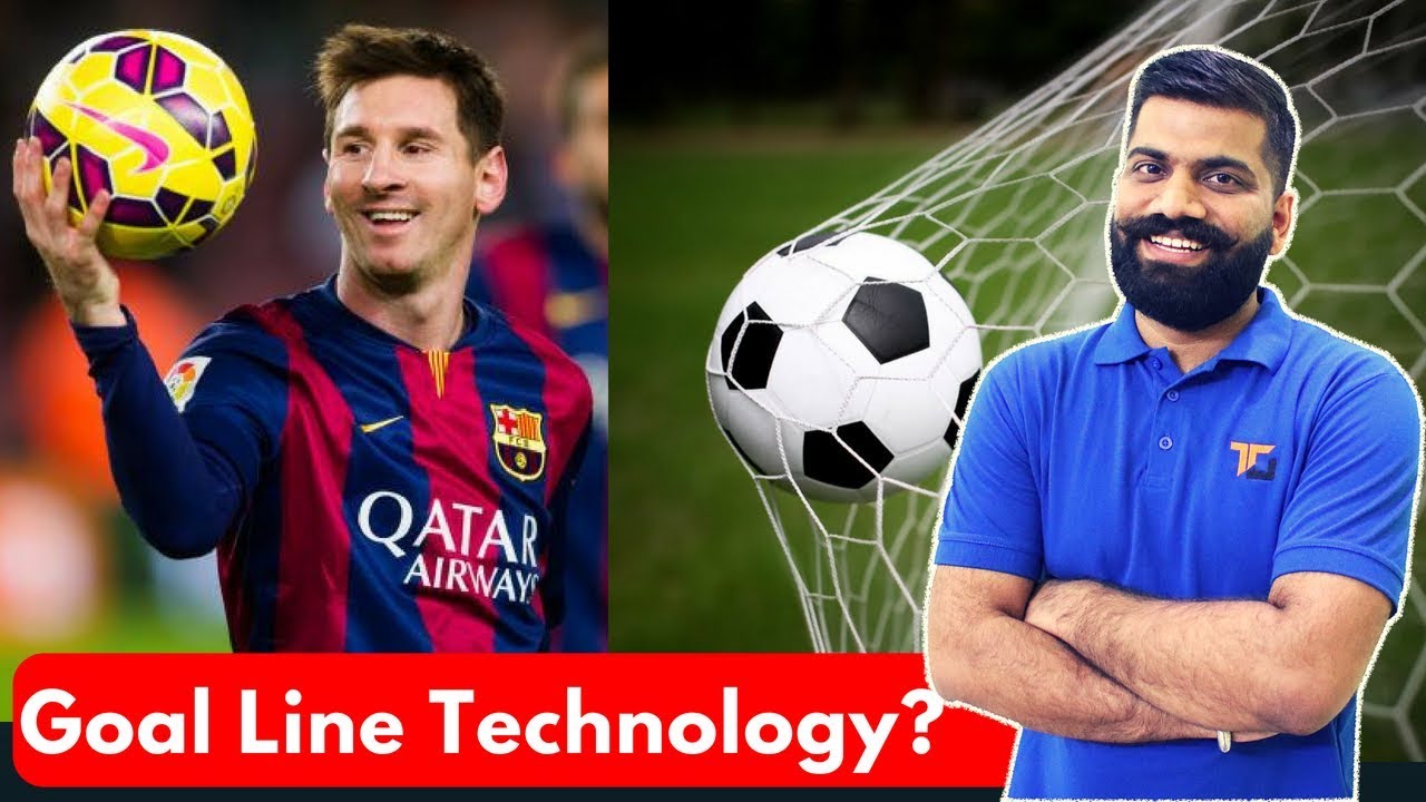 Goal-Line Technology in Football? FIFA World Cup 2018 ⚽️🥅 - YouTube