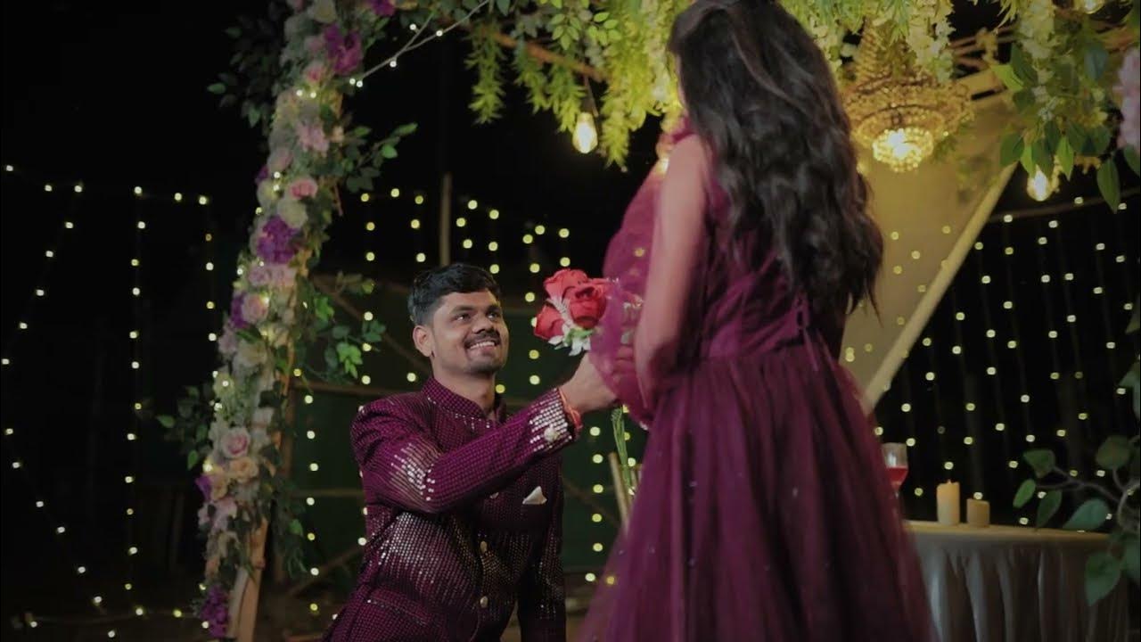 Prewedding Akshay And Vaishnavi | CINESTAR PHOTOGRAPHY | PUNE - YouTube
