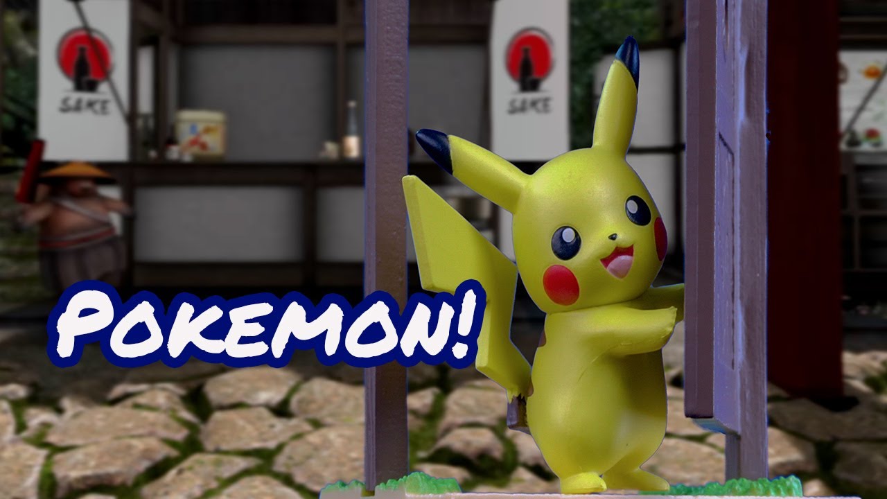 Pokemon Waiting Blind Box Toys Unboxing! - YouTube