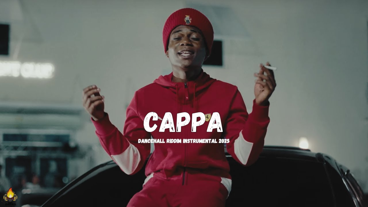 Dancehall Riddim Instrumental 2025 》"Cappa" - YouTube