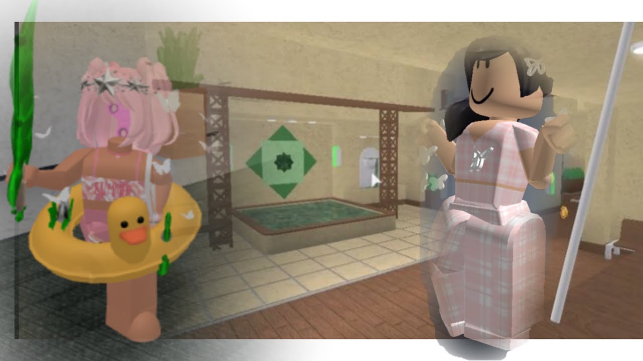 Mm2 hide in seek with crystal - YouTube