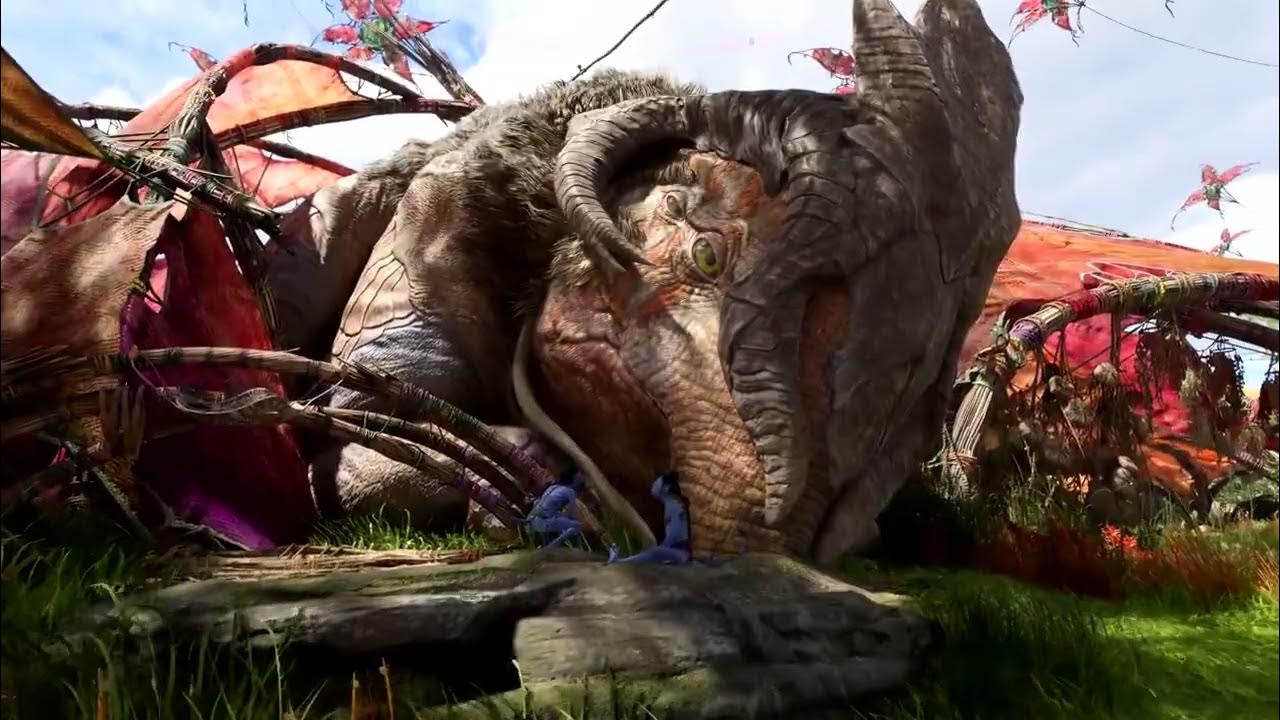 Avatar Frontiers of Pandora – Official Game Overview Trailer Ubisoft Forward - YouTube