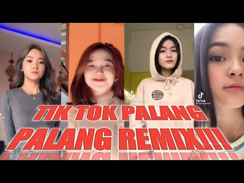 TIK TOK || KUMPULAN TIK TOK PALANG PALANG REMIX!!!