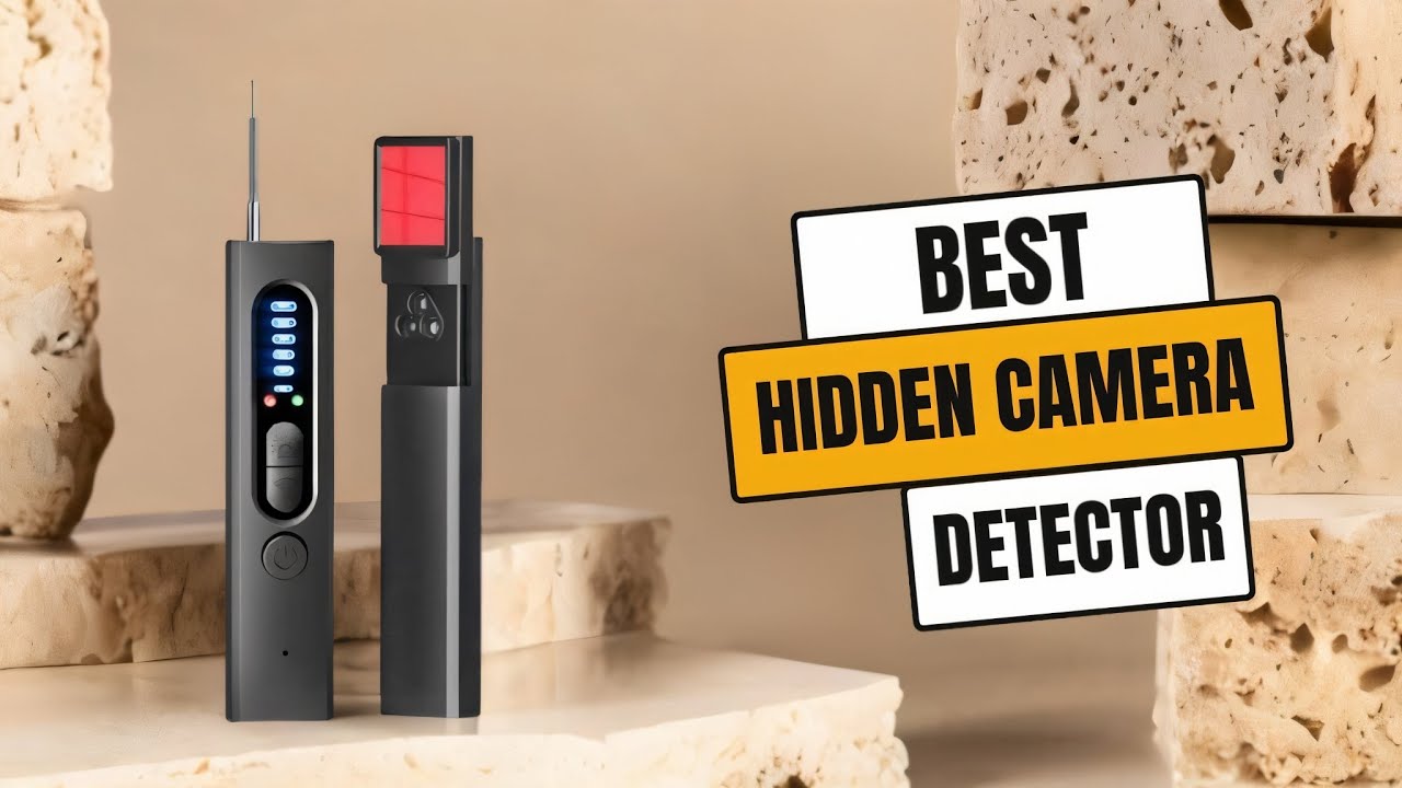 Best Hidden Camera Detector Pen – Top Picks for Privacy Protection ...