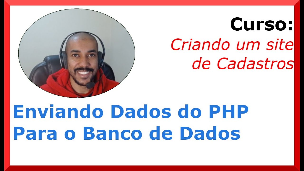 Aula 61 - Programando em PHP o Cadastro de Filmes - Pt 1 - YouTube
