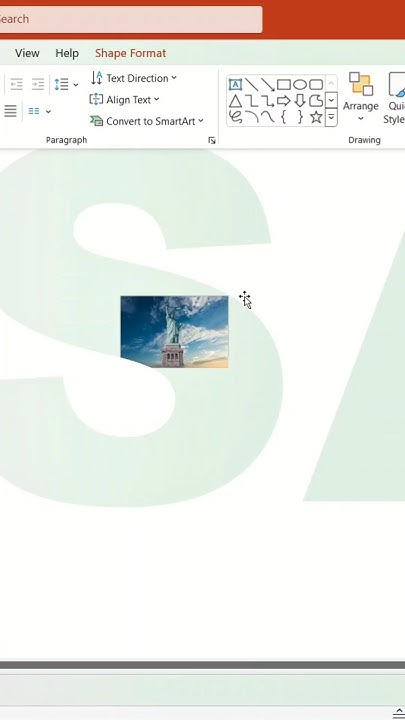 PowerPoint presentation tutorial | #shorts #powerpointtutorial - YouTube