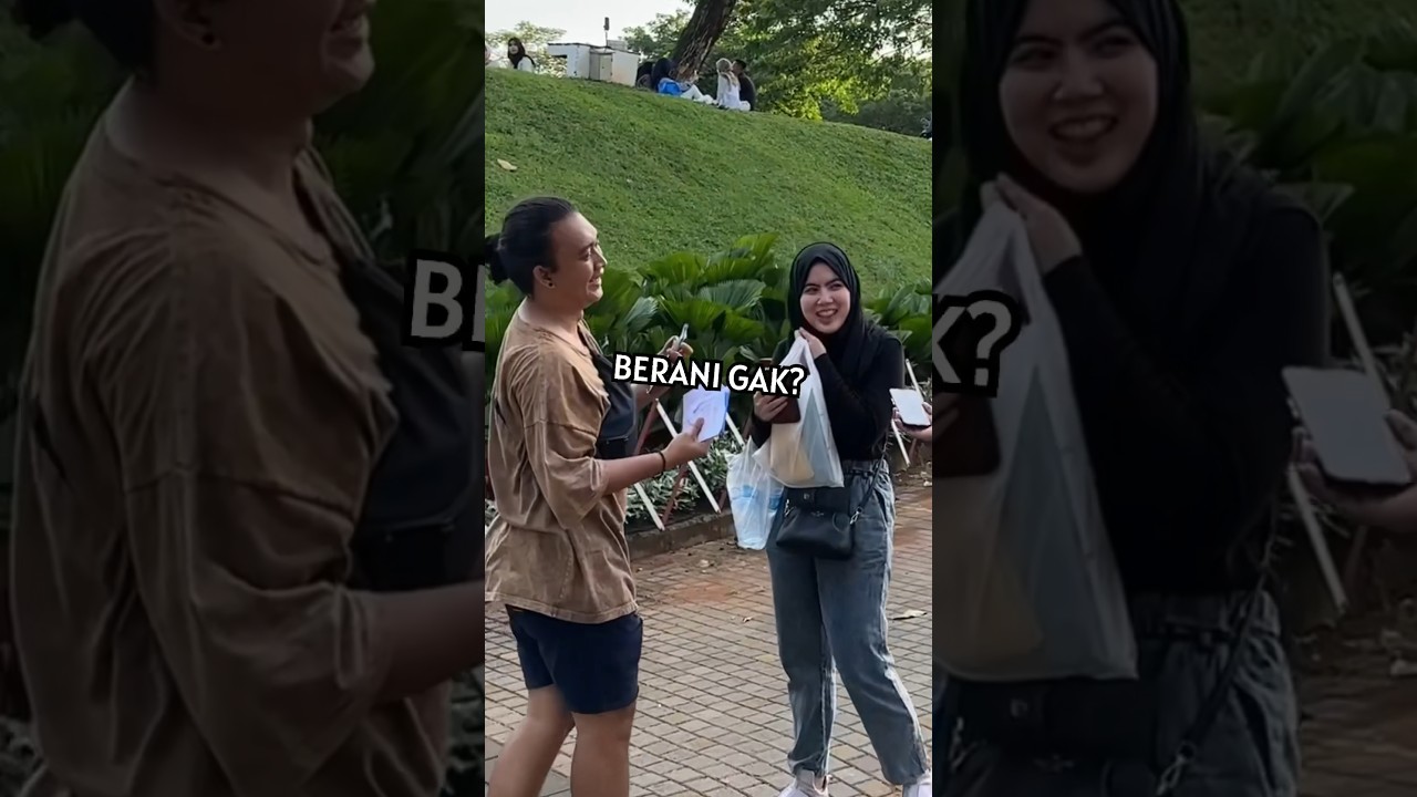 Challenge minta peluk ️ - YouTube