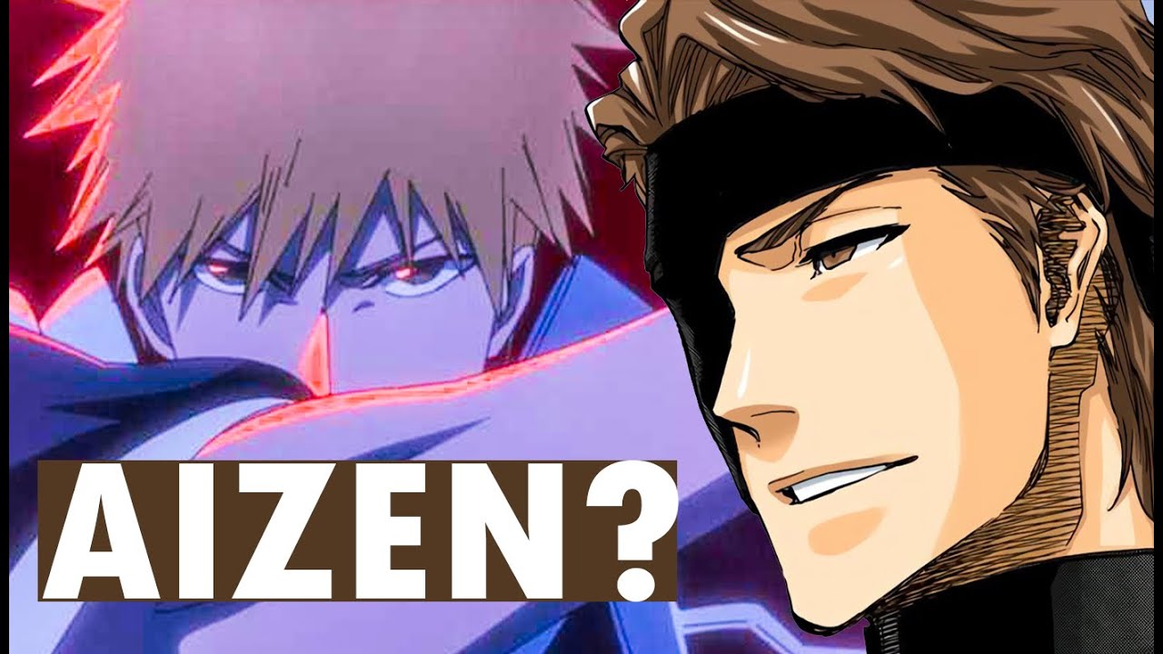 BLEACH TYBW 21 BIG SPOILERS : AIZEN'S RETURN?! - YouTube