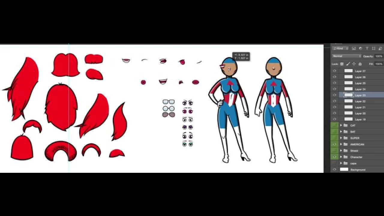 Super Heroes Bundle Pack - YouTube