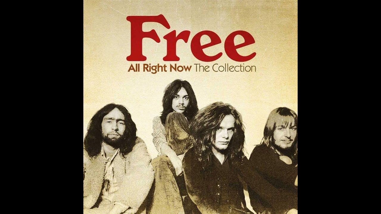 Free - All Right Now (Guitar Backing Track) Version 1 - YouTube