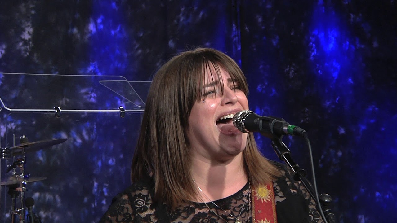 Amanda Fish - You Could Be - Don Odells Legends - YouTube