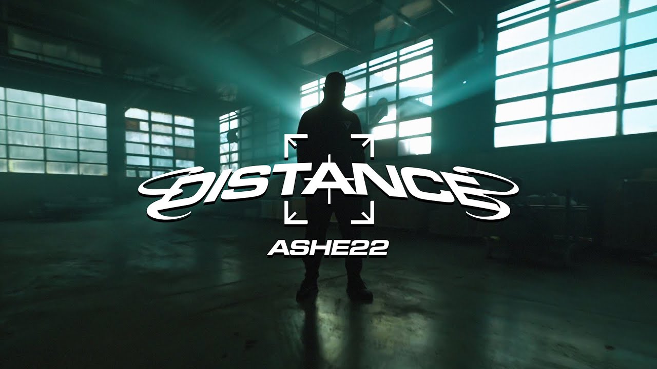 ASHE 22 - Distance (Clip Officiel) - YouTube