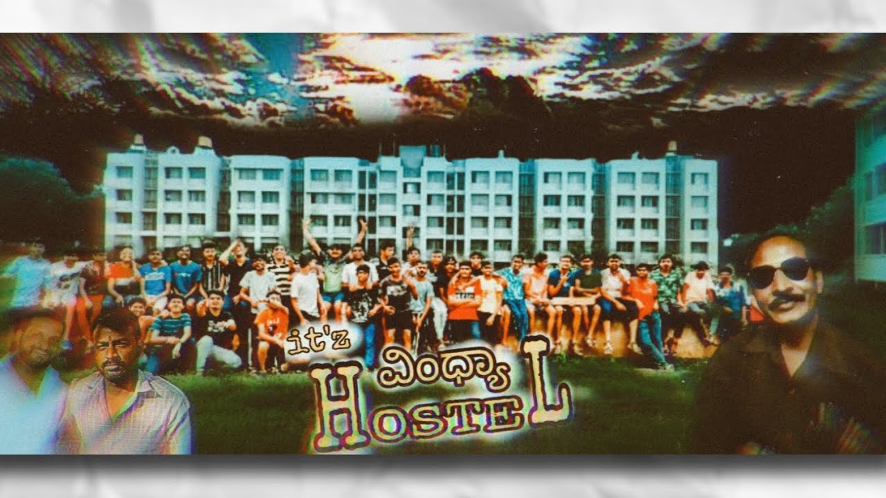 💥VINDHYA BOYS HOSTEL : ITS AN EMOTION 🫀 ️ |KLE PRERANA CLG HUBLI|💥 ...