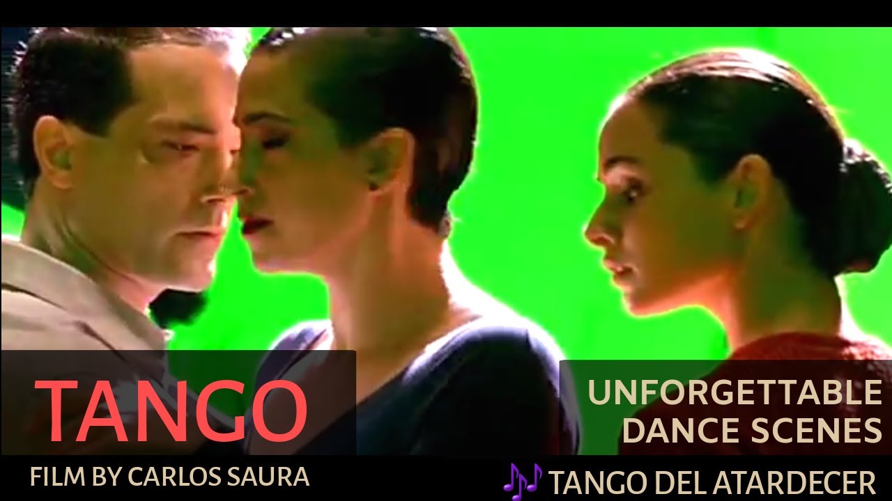 TANGO Movie By Carlos Saura * Film Saati - TANGO Film 1998 * Altyazılı ...