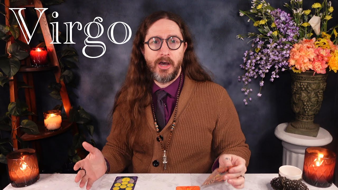 EXTENDED VIRGO - “CLAIM THIS NOW! JUST WHEN WE THOUGHT IT COULDN’T GET ...
