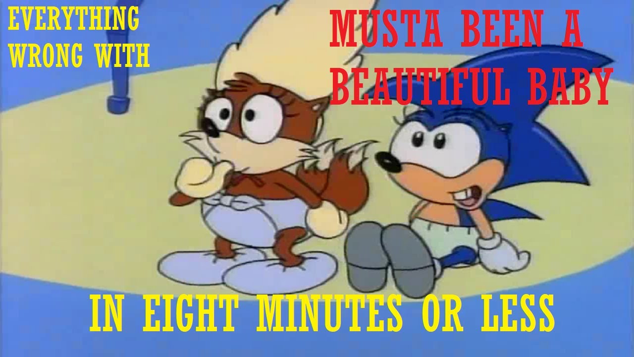 Everything Wrong With AoSTH Episode 28: Musta Been A Beautiful Baby In ...