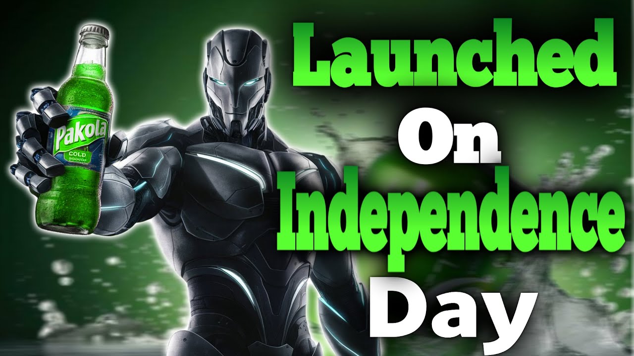 Pakola | The Fizzy Legacy of Pakistan’s Iconic Soft Drink | A Journey ...