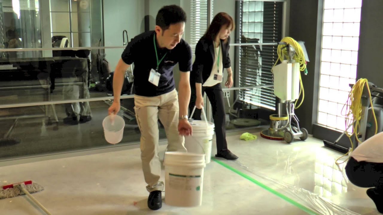 Floor Care Made In Japan - YouTube