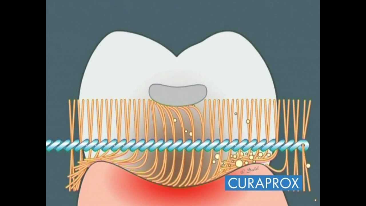 Interdental Care - How To - YouTube
