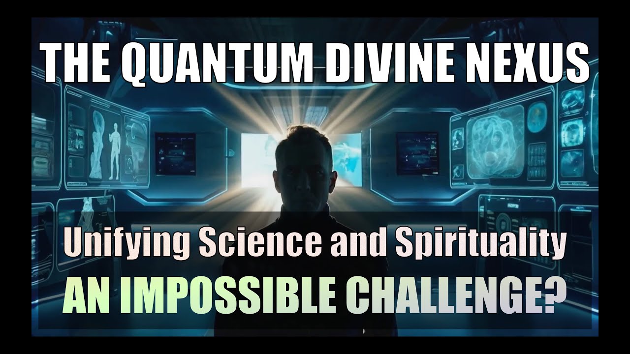 How To Unify Science and Spirituality - Integrating all human knowledge ...