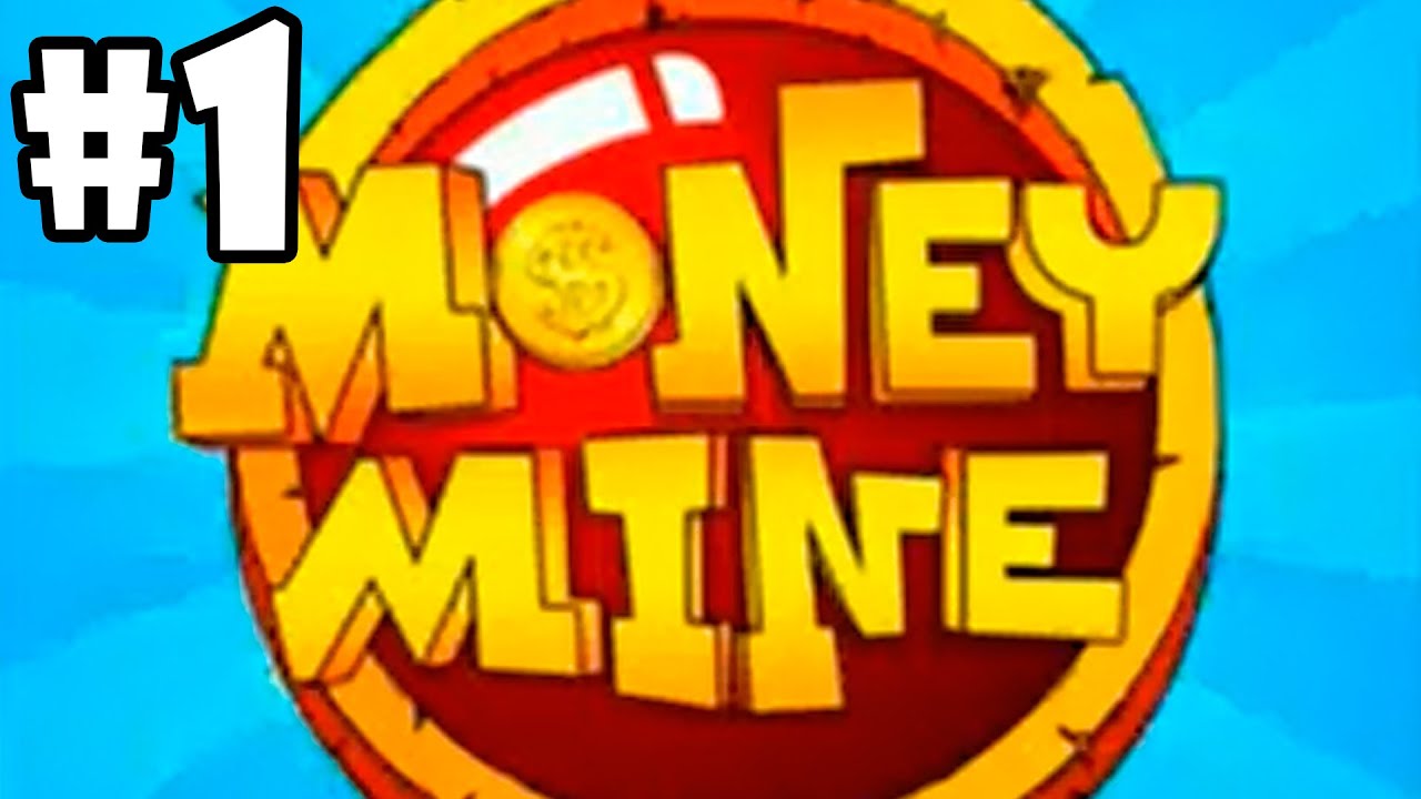 Money Mine Clicking Game #1 | Digging in the mine - YouTube