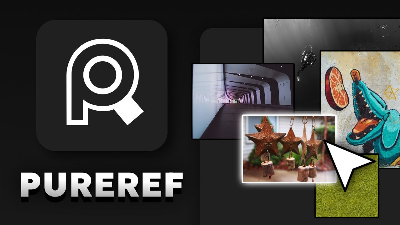 Program który przyspieszy i ułatwi Twoją pracę - PureRef - YouTube