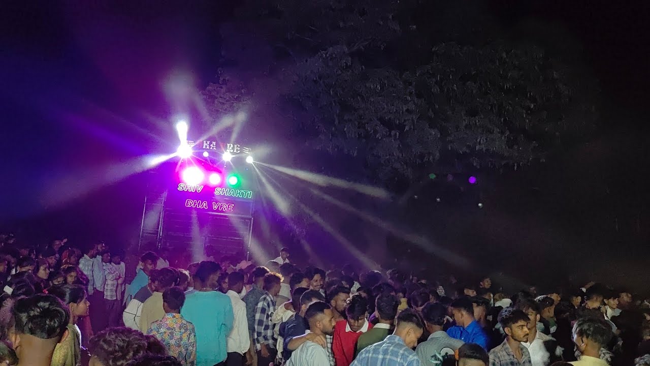 Bhavre Bant #adivasi #culture #dance #bhavre - YouTube